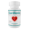 Cardionix cápsulas - opiniones, precio, composición, efectos 2024