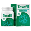 Toxofil cápsulas - opiniones, precio, composición, efectos 2024